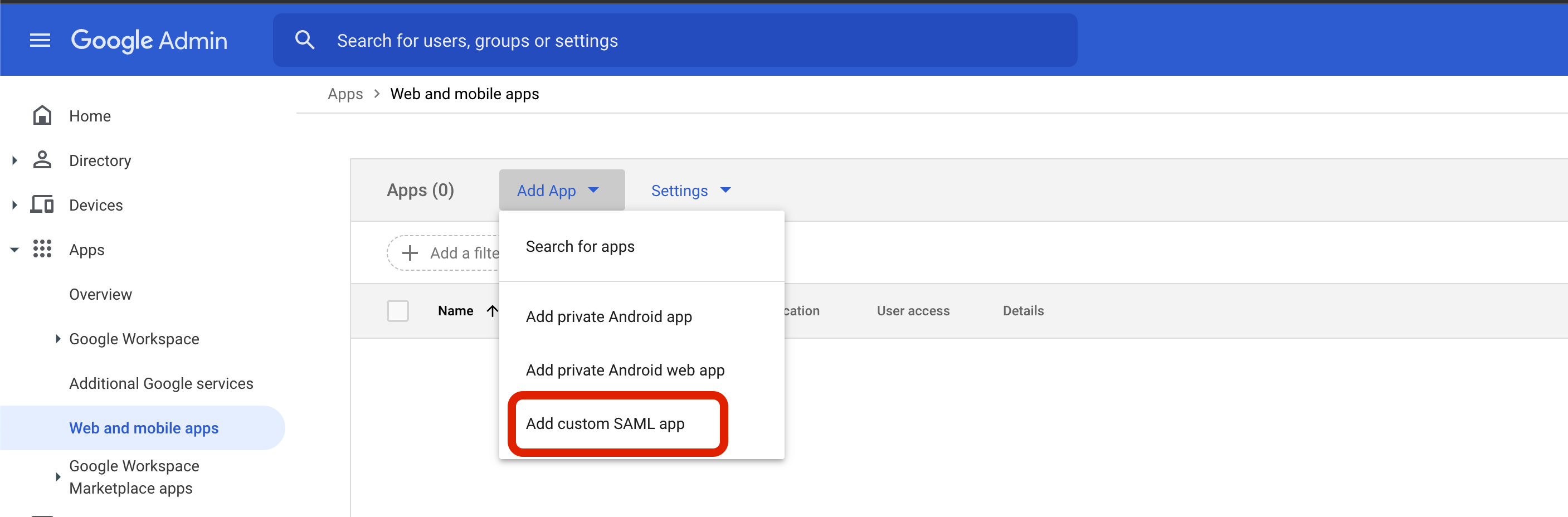 How To: Configure Google Workspace as an Identity Provider for SSO with ...