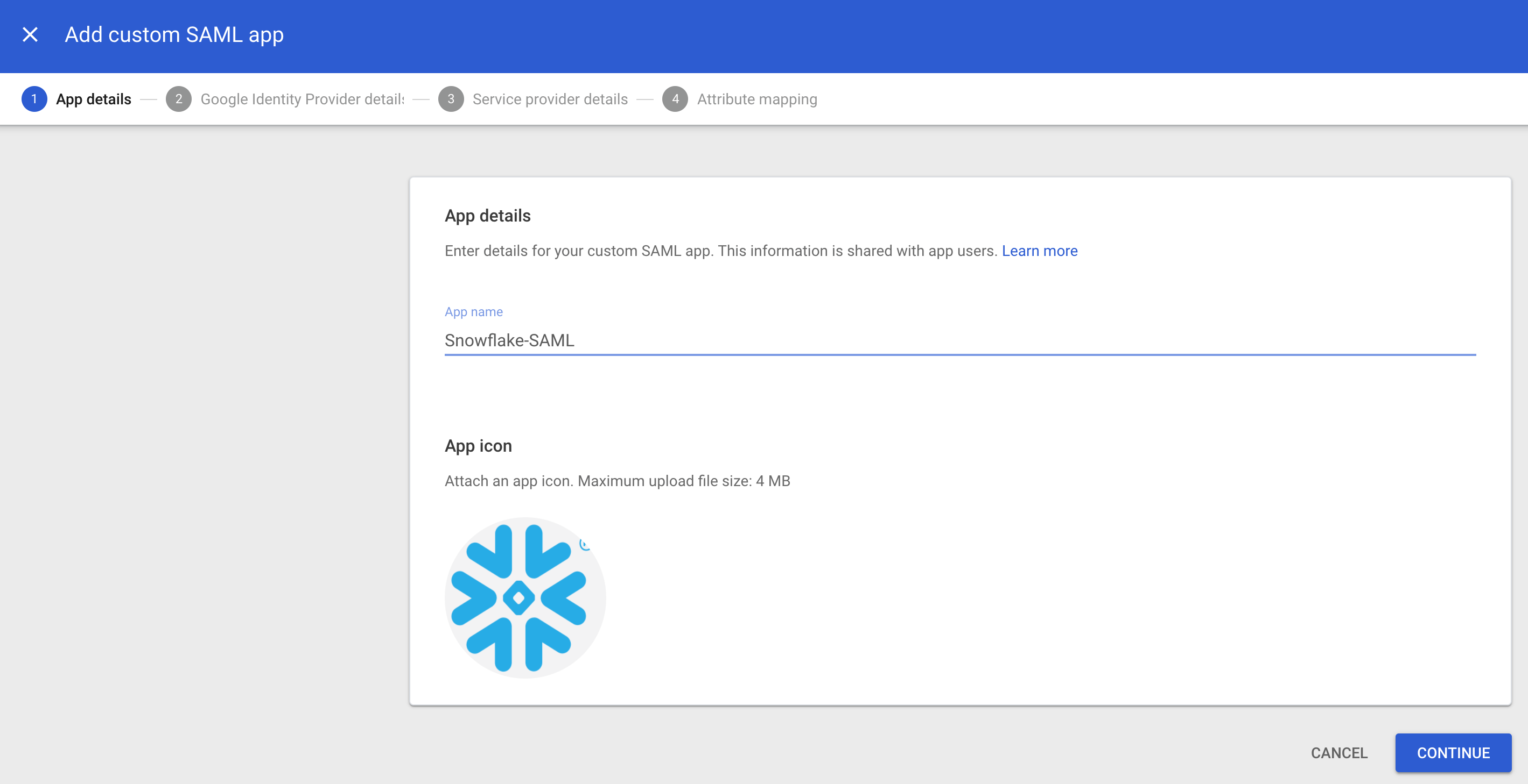 How To: Configure Google Workspace as an Identity Provider for SSO with ...