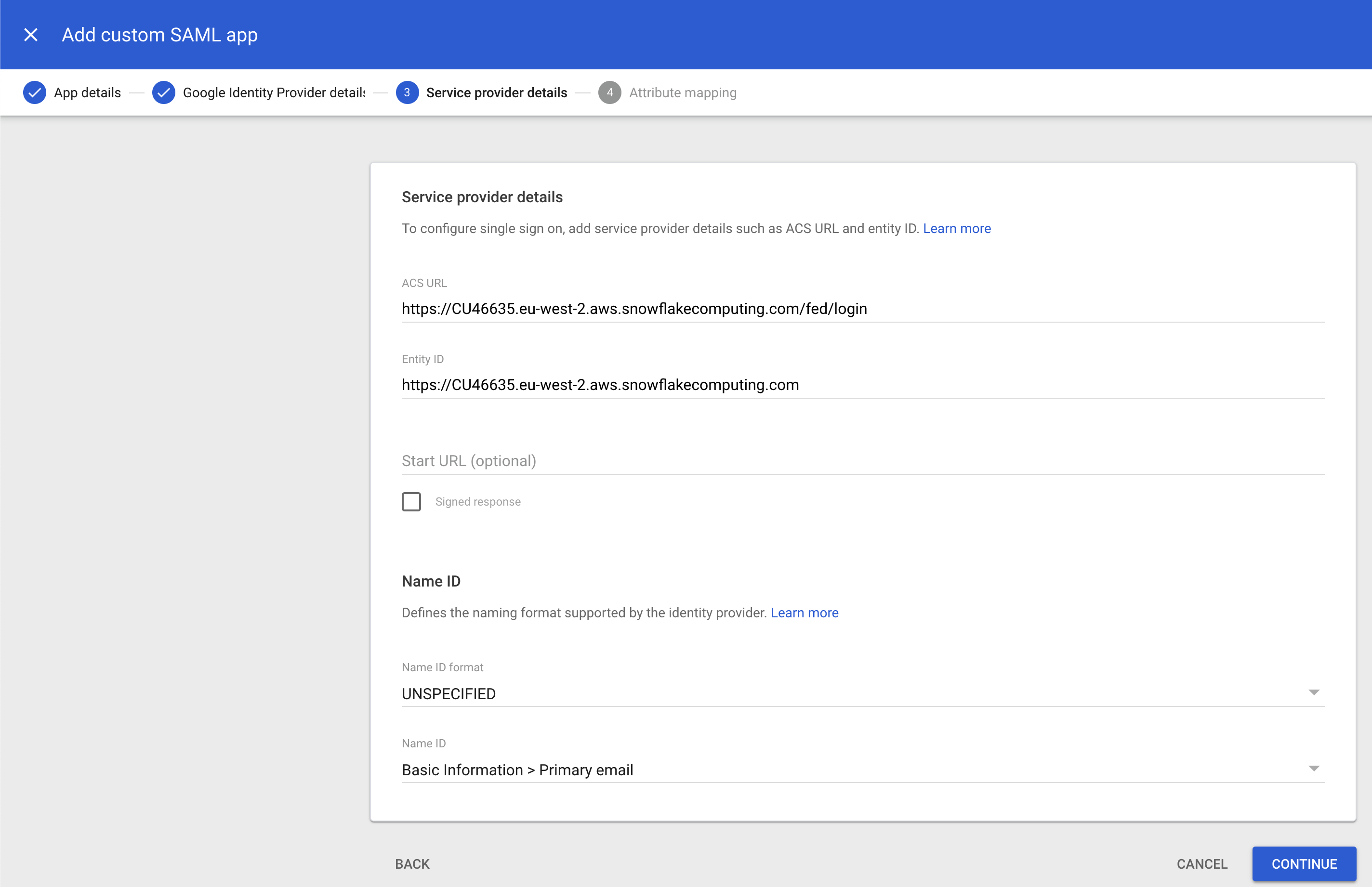 How To: Configure Google Workspace as an Identity Provider for SSO with ...