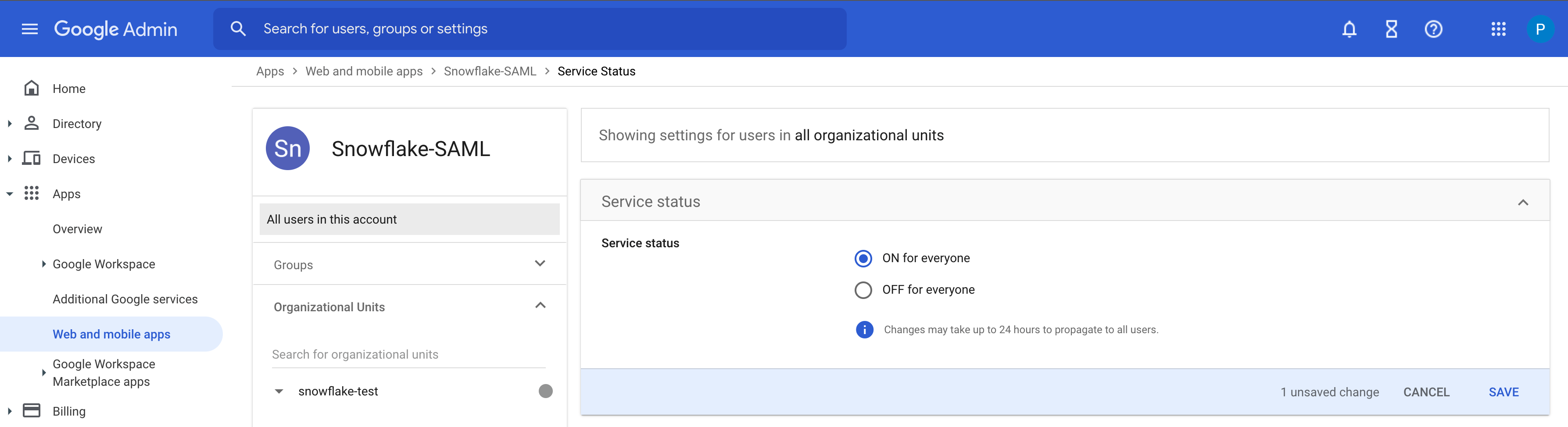 How To: Configure Google Workspace as an Identity Provider for SSO with ...
