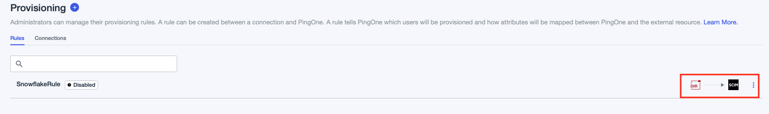 How To Configure PingOne SCIM Provisioning with Snowflake