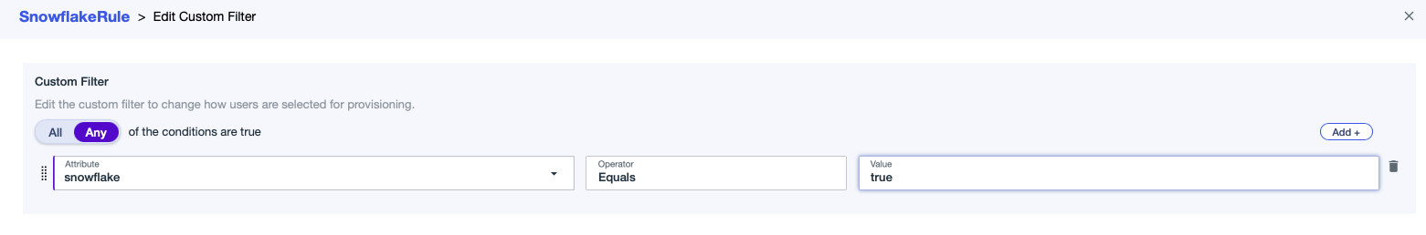 How To Configure Pingone Scim Provisioning With Snowflake