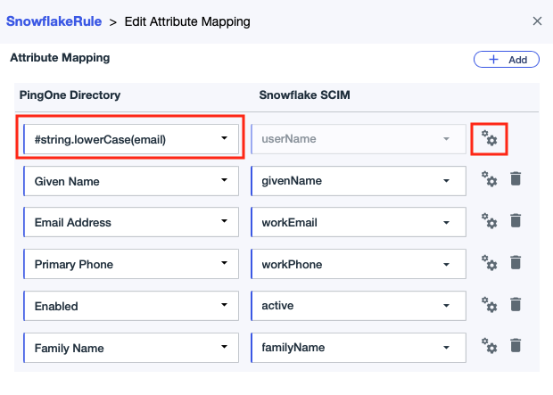 How To Configure Pingone Scim Provisioning With Snowflake