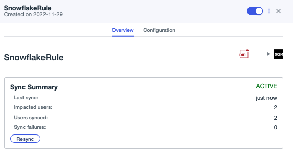 How To Configure Pingone Scim Provisioning With Snowflake