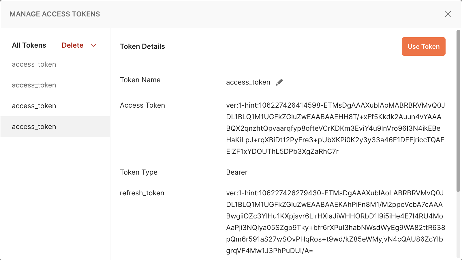 How To Configure Postman For Testing Sql Api With Oauth
