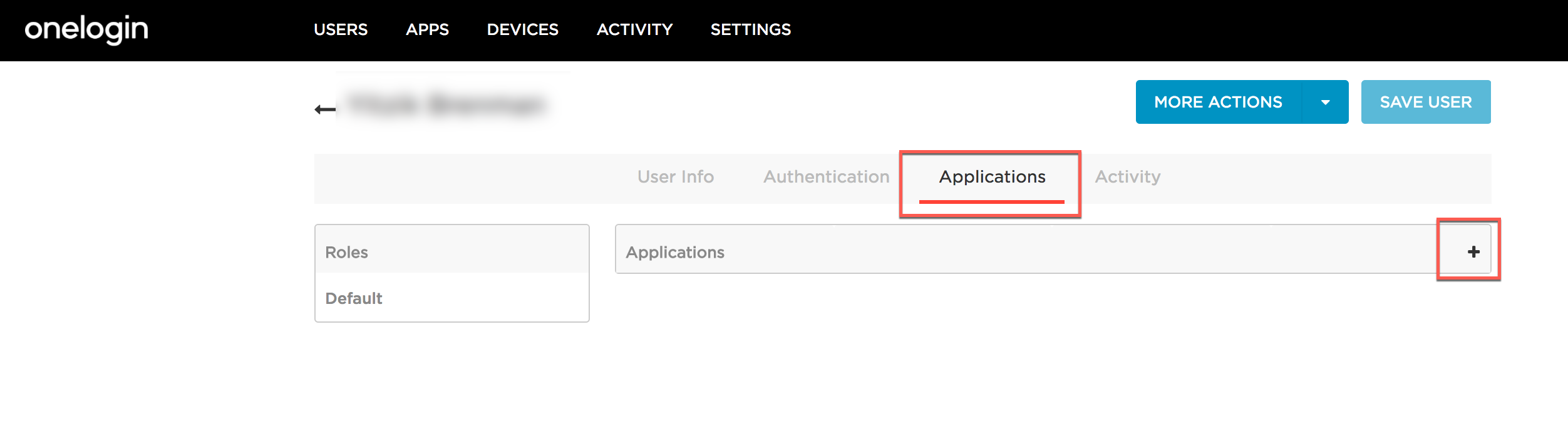 Configuring OneLogin as an Identity Provider