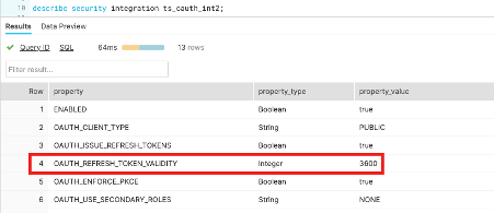Tableau Unknown Failure (status code=1000)