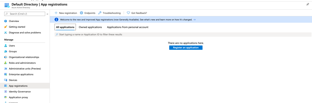 How To Create External Oauth Token Using Azure Ad On Behalf Of The User
