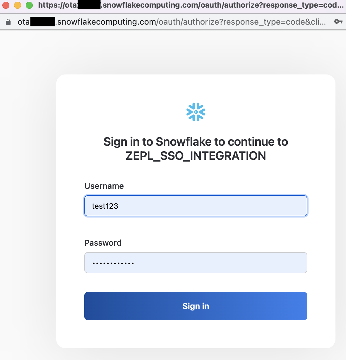 How To Set Up Oauth To Use Datarobot To Connect To Snowflake