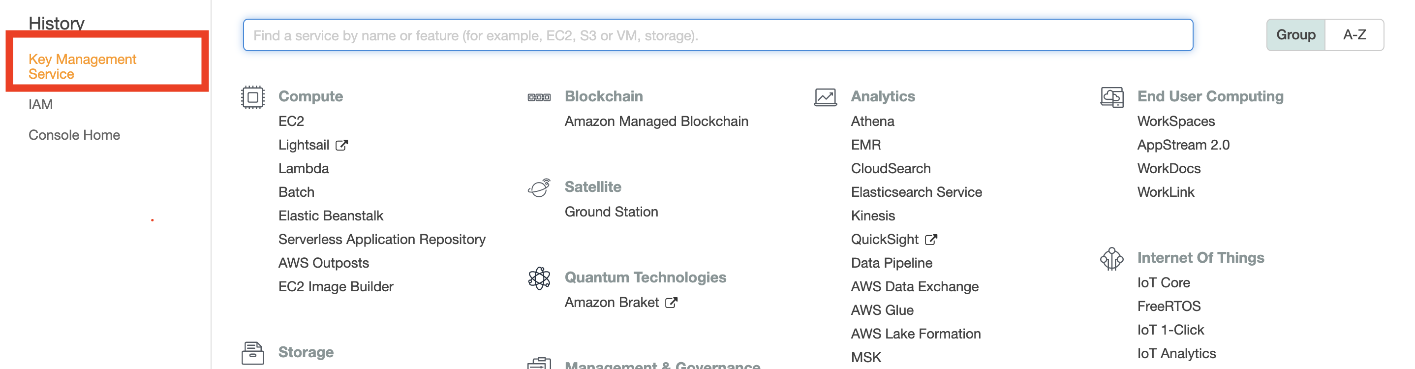 Howto Create An Aws Kms Customer Master Key Which Is Required To