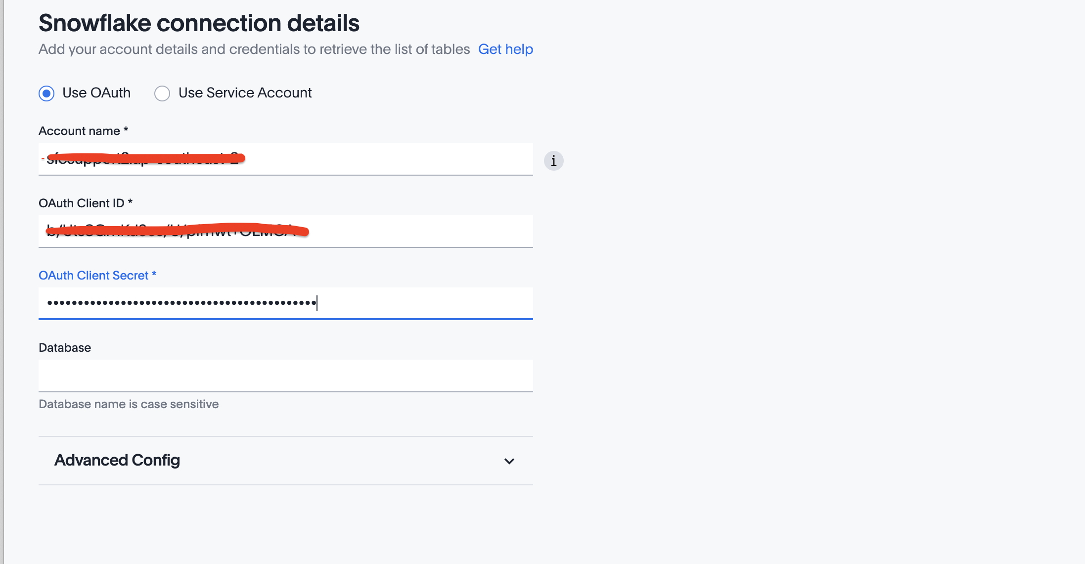 How To: Configure ThoughtSpot With Snowflake Using OAuth