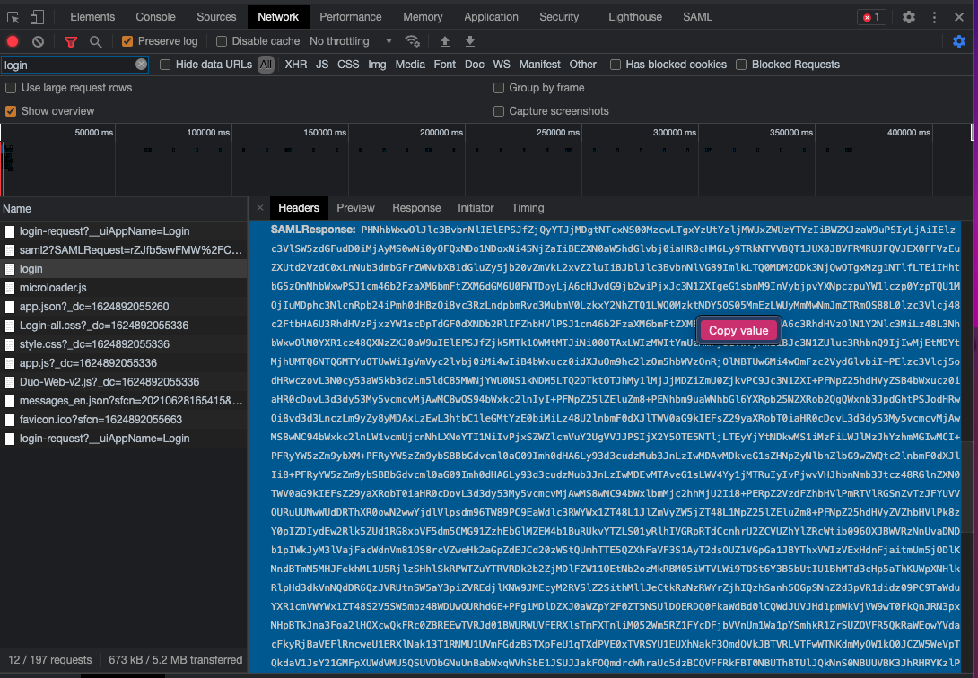 How To: Obtain A SAML Response And Use It To Troubleshoot SSO Issues