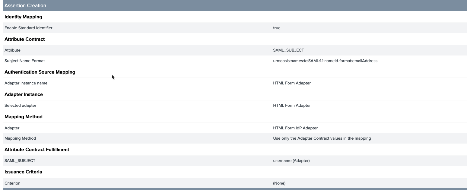 HowTo: Configuring PingFederate as an Identity Provider (IdP) for Snowflake