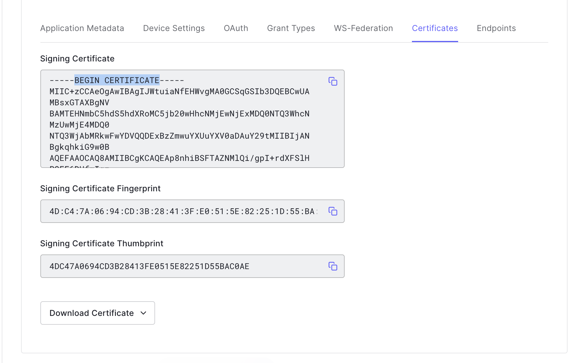 How To Setup Sso With Auth0 And Snowflake New Url Format Or Privatelink