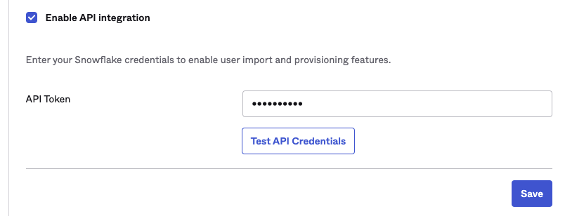 How To Resolve Forbidden Error Message When Testing Okta Scim Api Token