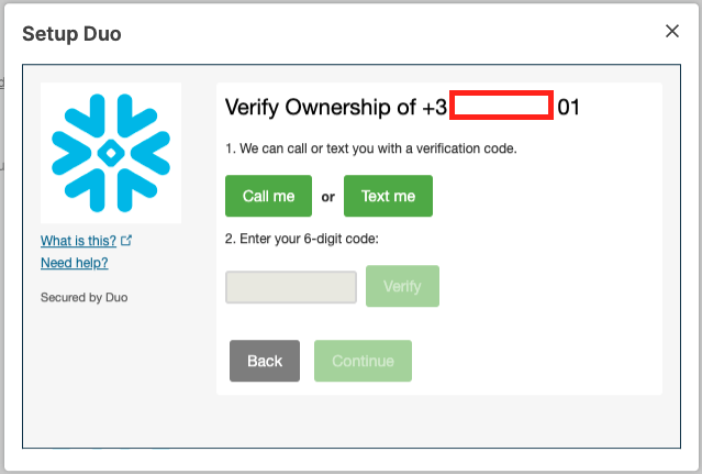 Cannot Enroll for MFA on a new device even after disabling MFA for the user