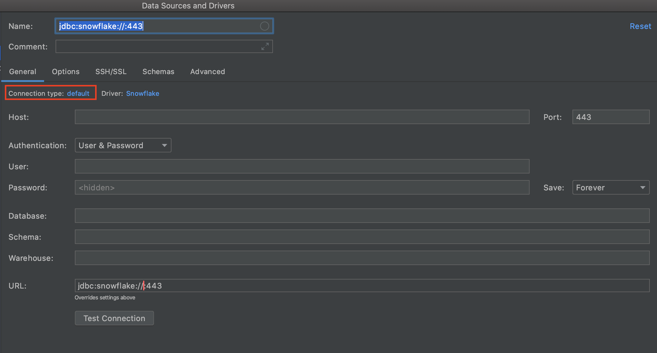 How To Connect To Snowflake From Jetbrains Datagrip Using Oauth