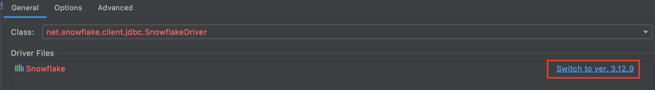 How To: Connect to Snowflake from JetBrains DataGrip using OAuth
