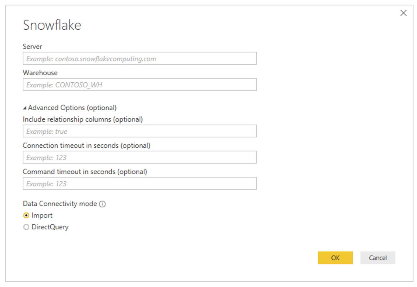Connecting Through a Proxy with PowerBI Desktop