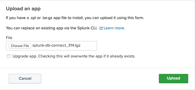 Integrating Snowflake And Splunk With Dbconnect