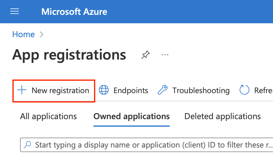 How To Create External Oauth Token Using Azure Ad For The Oauth Client Itself