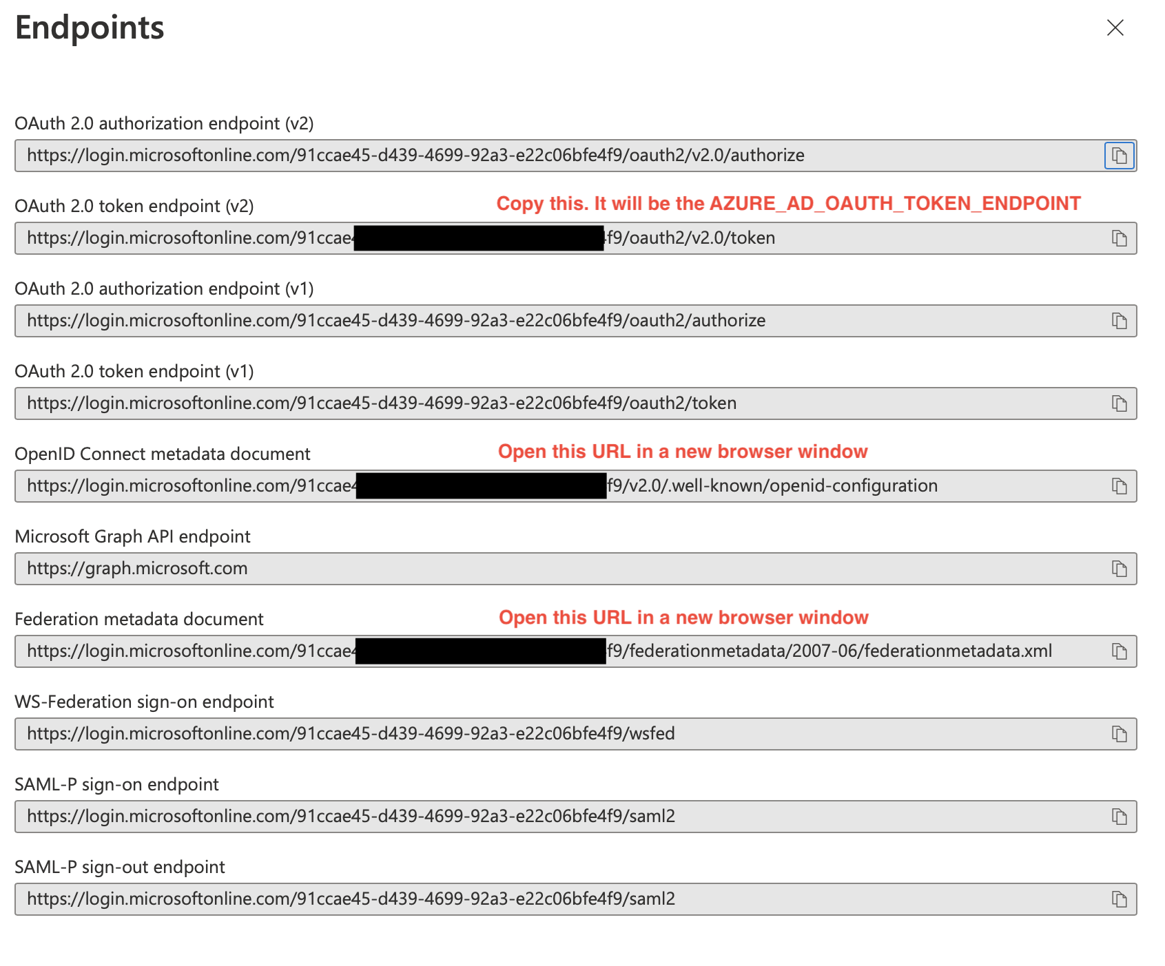How To: Create External OAuth Token Using Azure AD For The OAuth Client ...