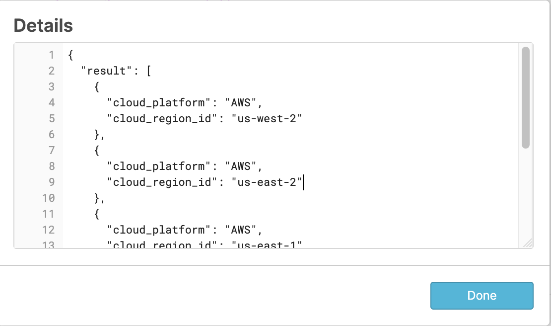 Javascript Stored Procedure Sample Code To Build Up An Array On A Resultset And Convert Into