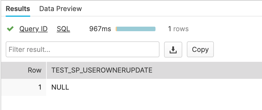 How to transfer Ownership of user between roles