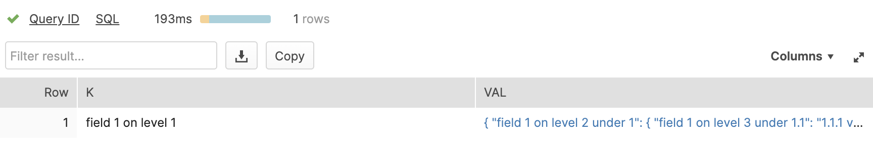 Dynamically Extract The Fields Of A Multi Level Json Object Using Lateral Flatten