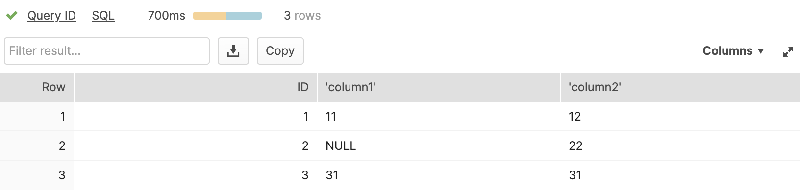 Create a dynamic PIVOT in Snowflake