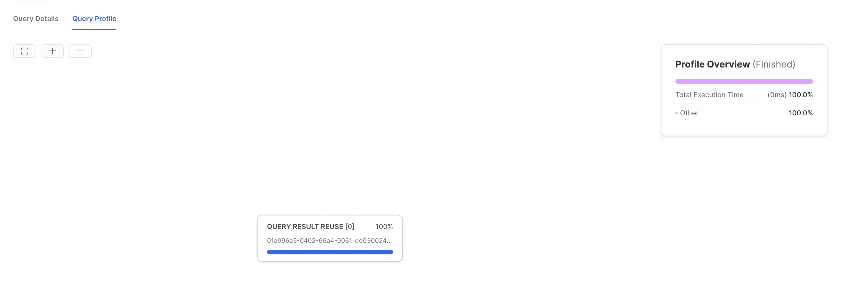 Is Query Result Cache used when querying tables with Dynamic Data Masking?