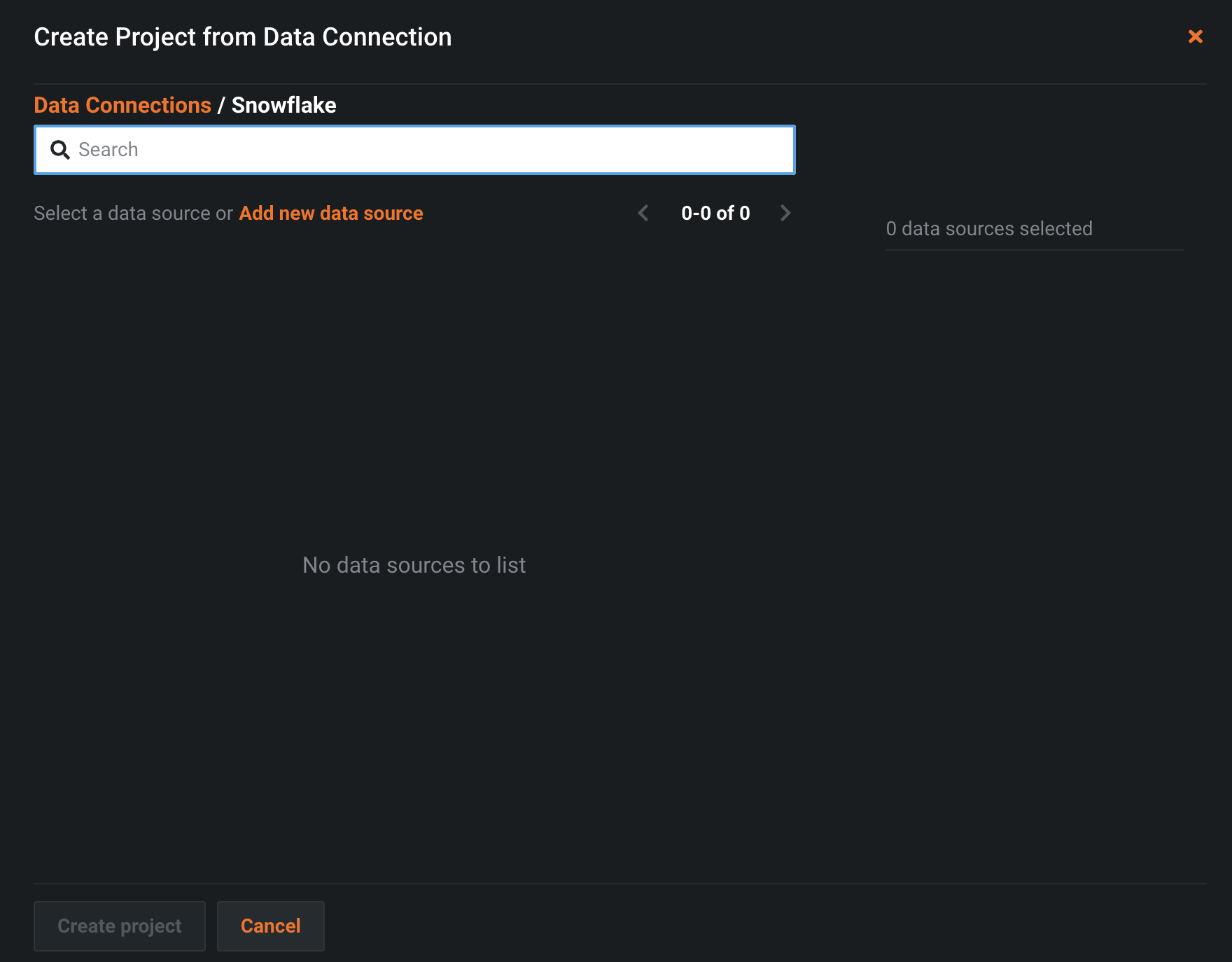How To Set Up Oauth To Use Datarobot To Connect To Snowflake