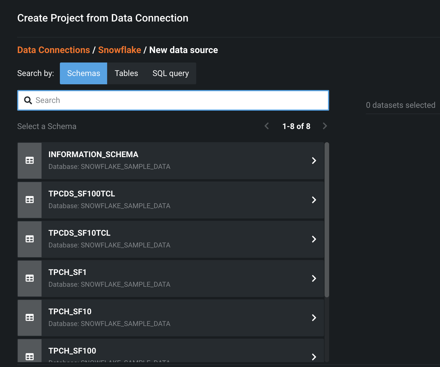 How To Set Up OAuth to Use DataRobot To Connect To Snowflake