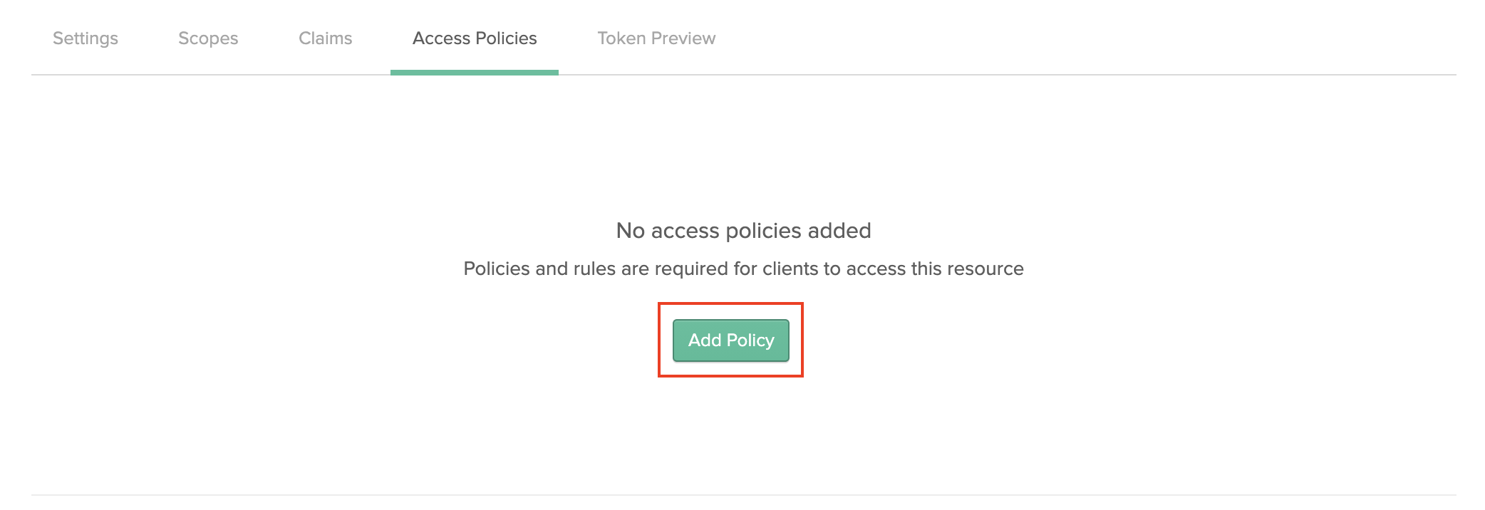 How To: Create External Oauth Token Using Okta For The Client Itself (Service Flow)