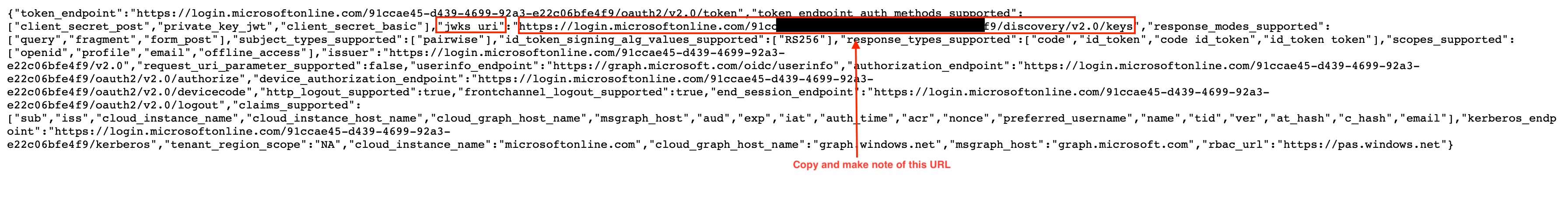 How To Create External Oauth Token Using Azure Ad For The Oauth Client Itself