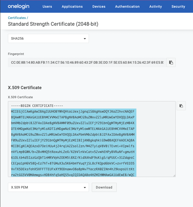 How To: Setup SSO with OneLogin using Snowflake new URL format or Privatelink
