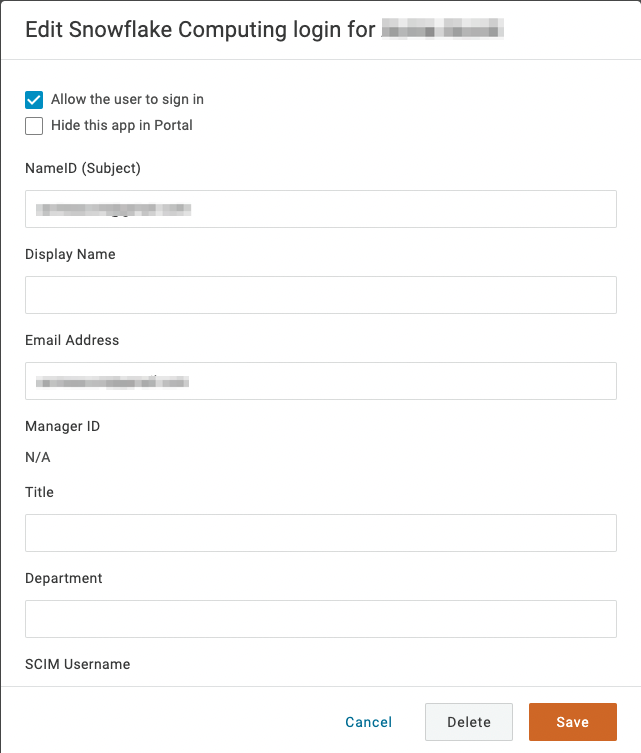 How To: Setup SSO with OneLogin using Snowflake new URL format or Privatelink