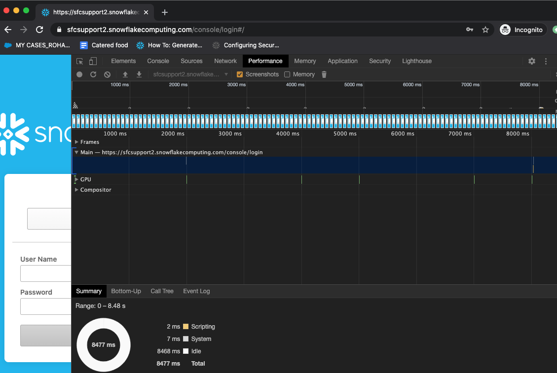 How To: Generate a Performance Profile in Chrome