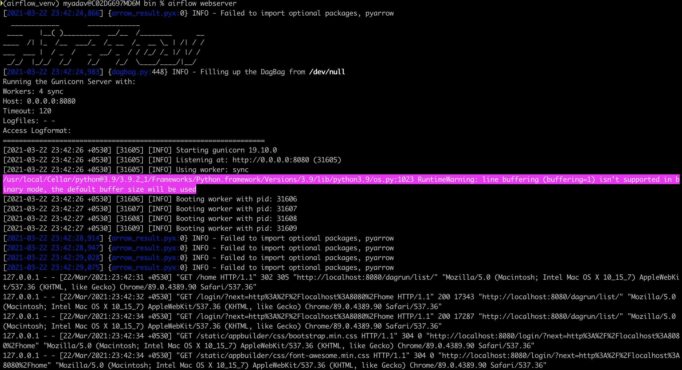 How To Connect Apache Airflow To Snowflake And Schedule Queriesjobs