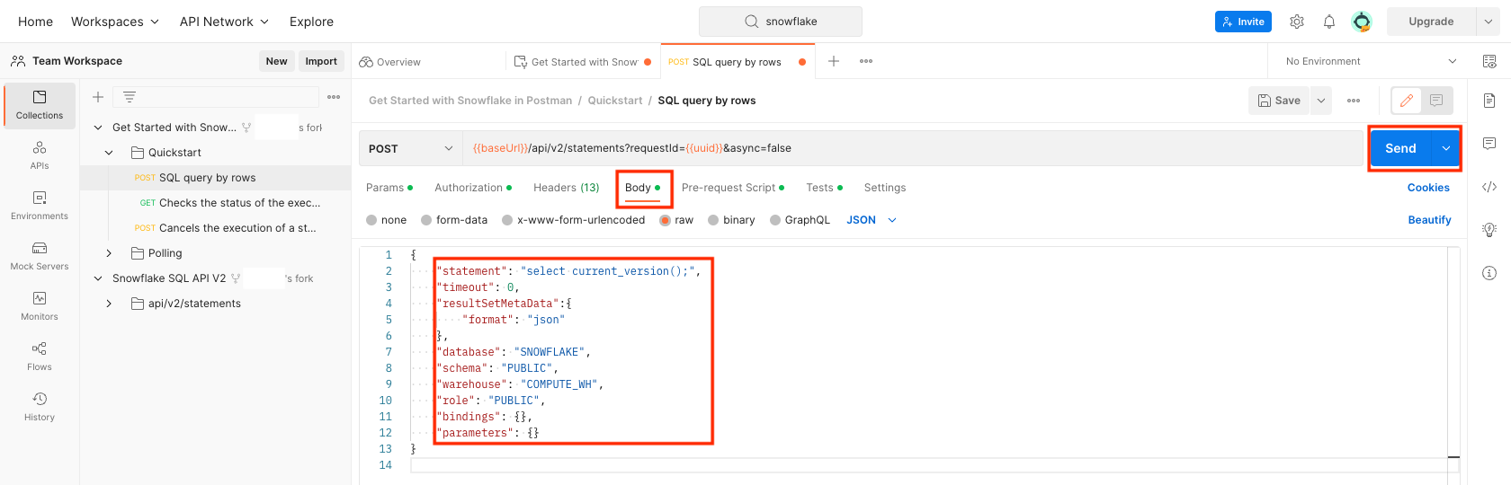 How To Configure Postman To Use Key Pair Authentication to Connect To ...