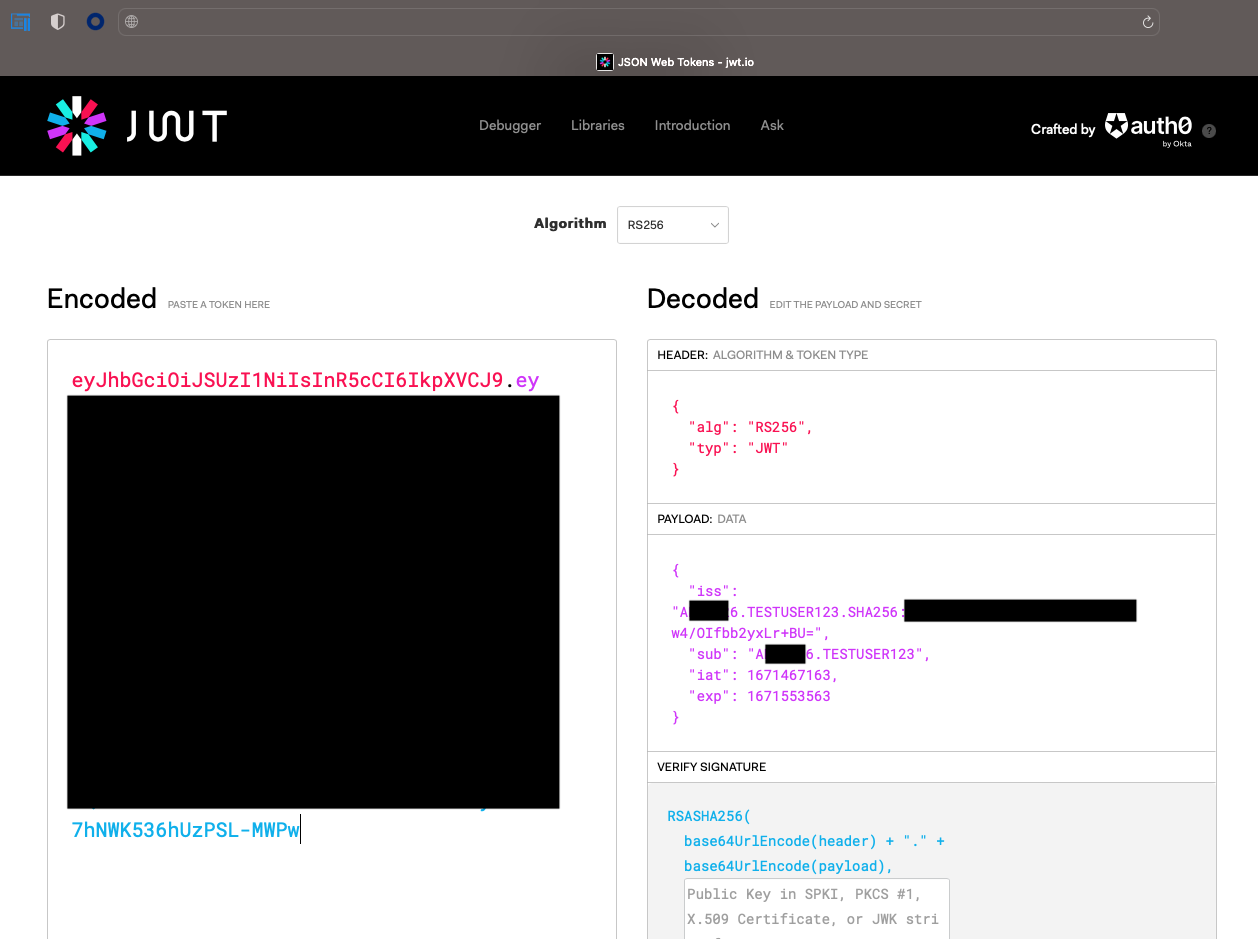 How To Configure Postman To Use Key Pair Authentication To Connect To