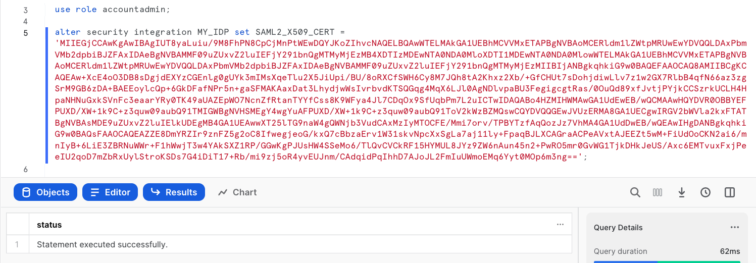 How to renew and replace an expiring SAML SSO certificate for IDP OneLogin
