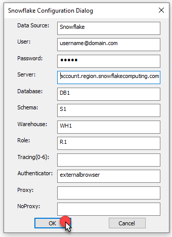 HOW TO: connect to Snowflake authenticating with Azure AD SSO from MS ...