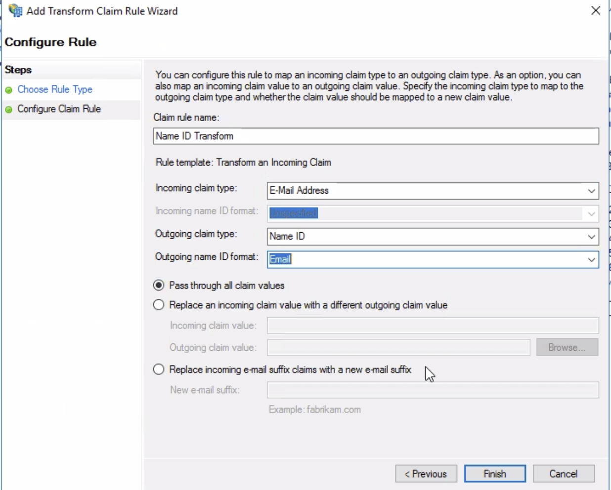How To Setup Sso With Adfs And The Snowflake New Url Format Or Privatelink