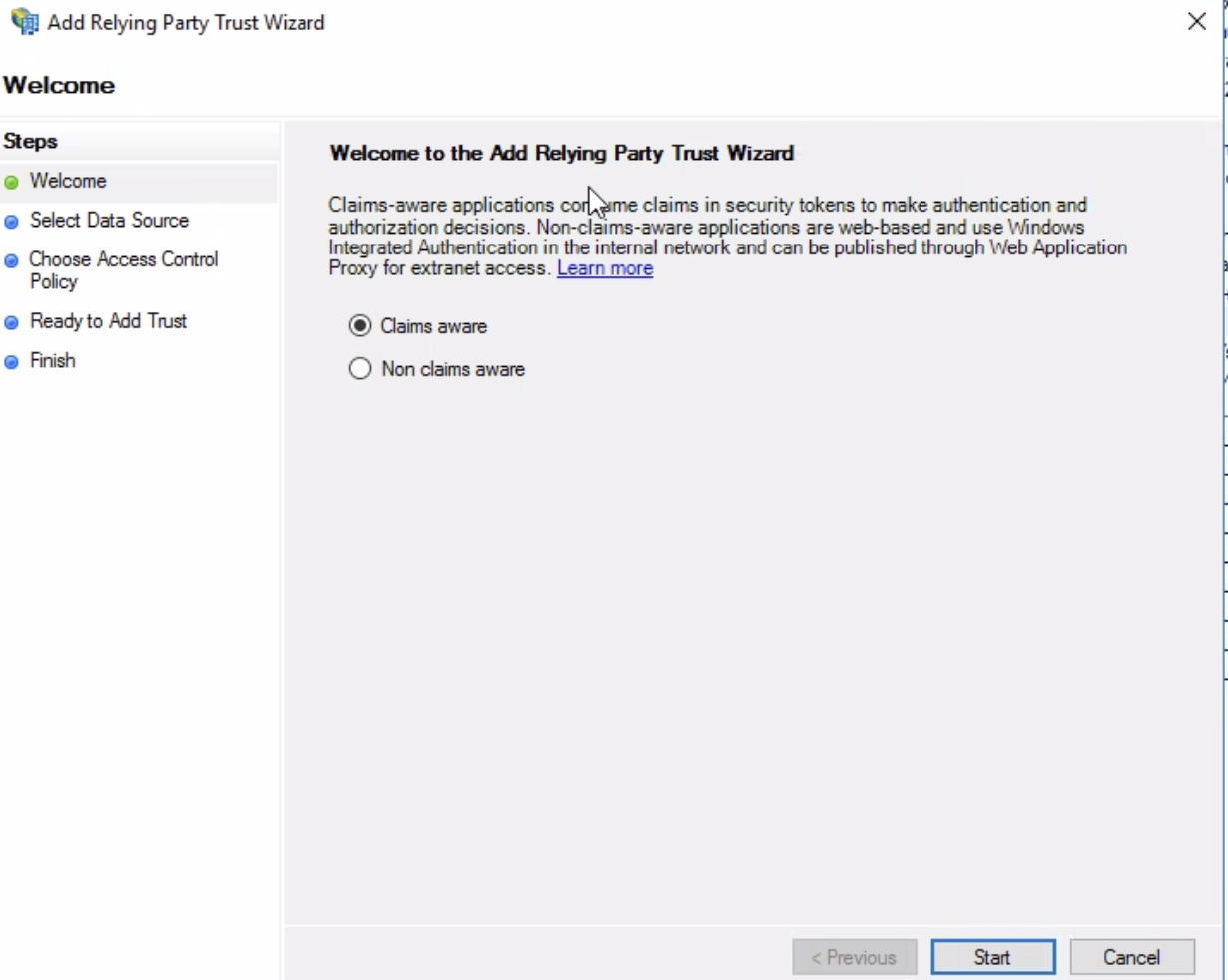 How To Setup Sso With Adfs And The Snowflake New Url Format Or Privatelink