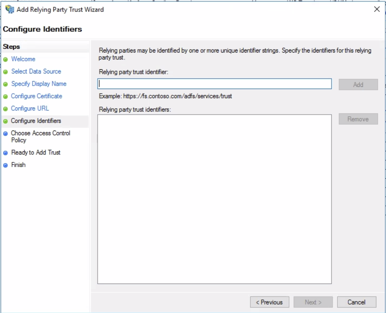 How To Setup Sso With Adfs And The Snowflake New Url Format Or Privatelink