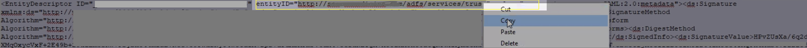 How To Setup Sso With Adfs And The Snowflake New Url Format Or Privatelink