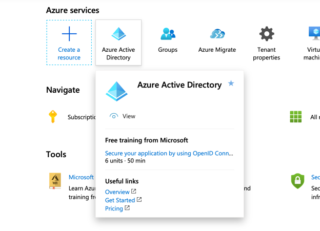 How To Create External Oauth Token Using Azure Ad On Behalf Of The User