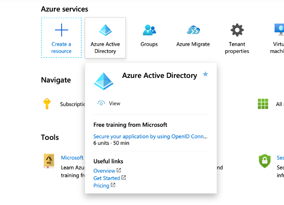 How To Create External Oauth Token Using Azure Ad On Behalf Of The User