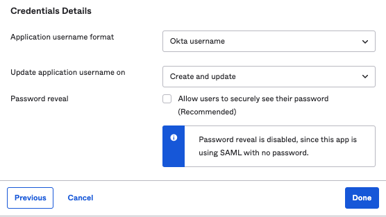 How To Setup Sso Using Okta With Snowflake New Url Format Or Privatelink